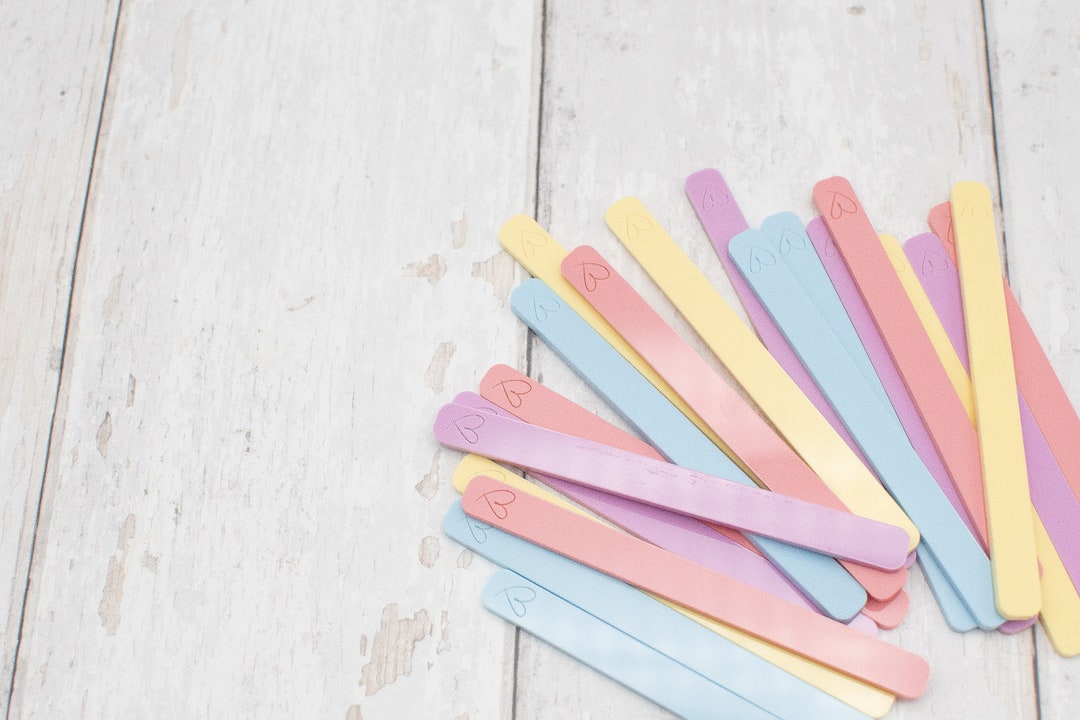 Pastel Cakesicle Sticks | Acrylic Cakesicle Sticks | Cakesicles | Cake ...