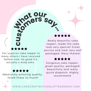 Happy Birthday Cake Topper | Acrylic Cake Topper | Fine Line Birthday ...