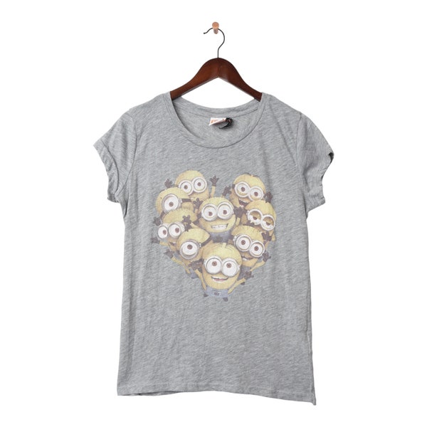 Minion T Shirt - Etsy