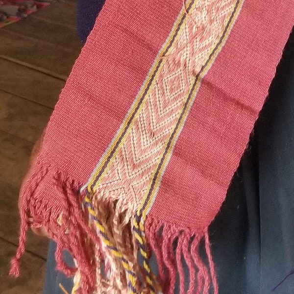 Peru Table Runner - Etsy