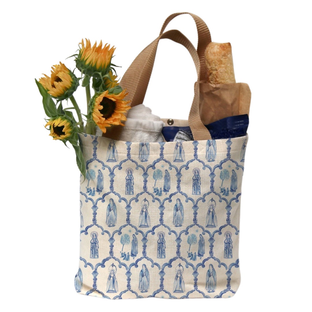 Catholic Tote Bag | All the Marys Tote Bag | Mother's Day Gift | Marian ...