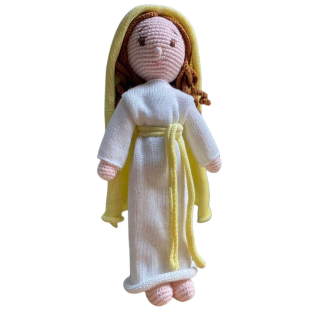 Our Lady of Champion Mary Doll | Our Lady of Good Help Mary Doll ...
