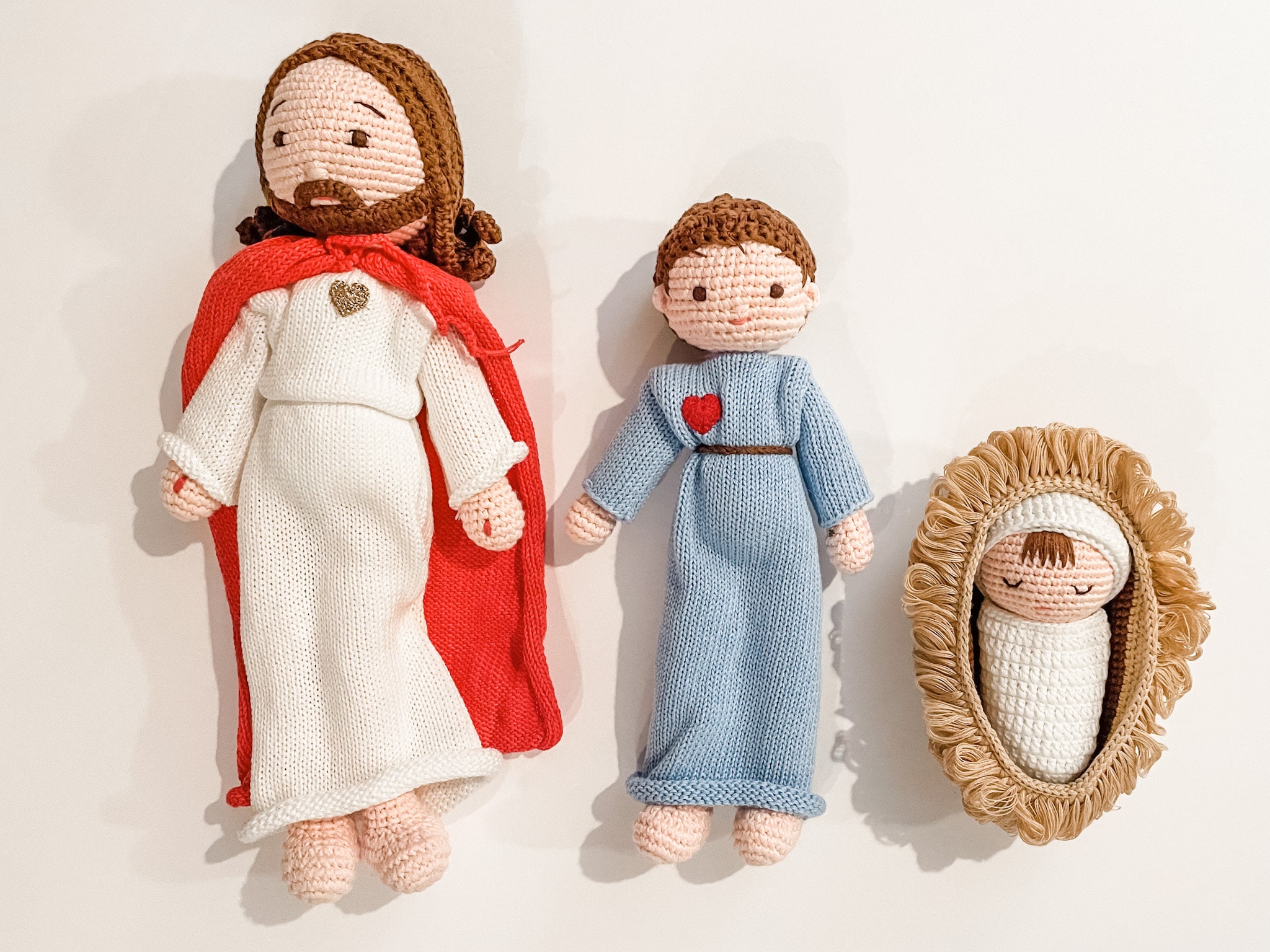 Sacred Heart of Jesus Catholic Doll First Communion Gift - Etsy