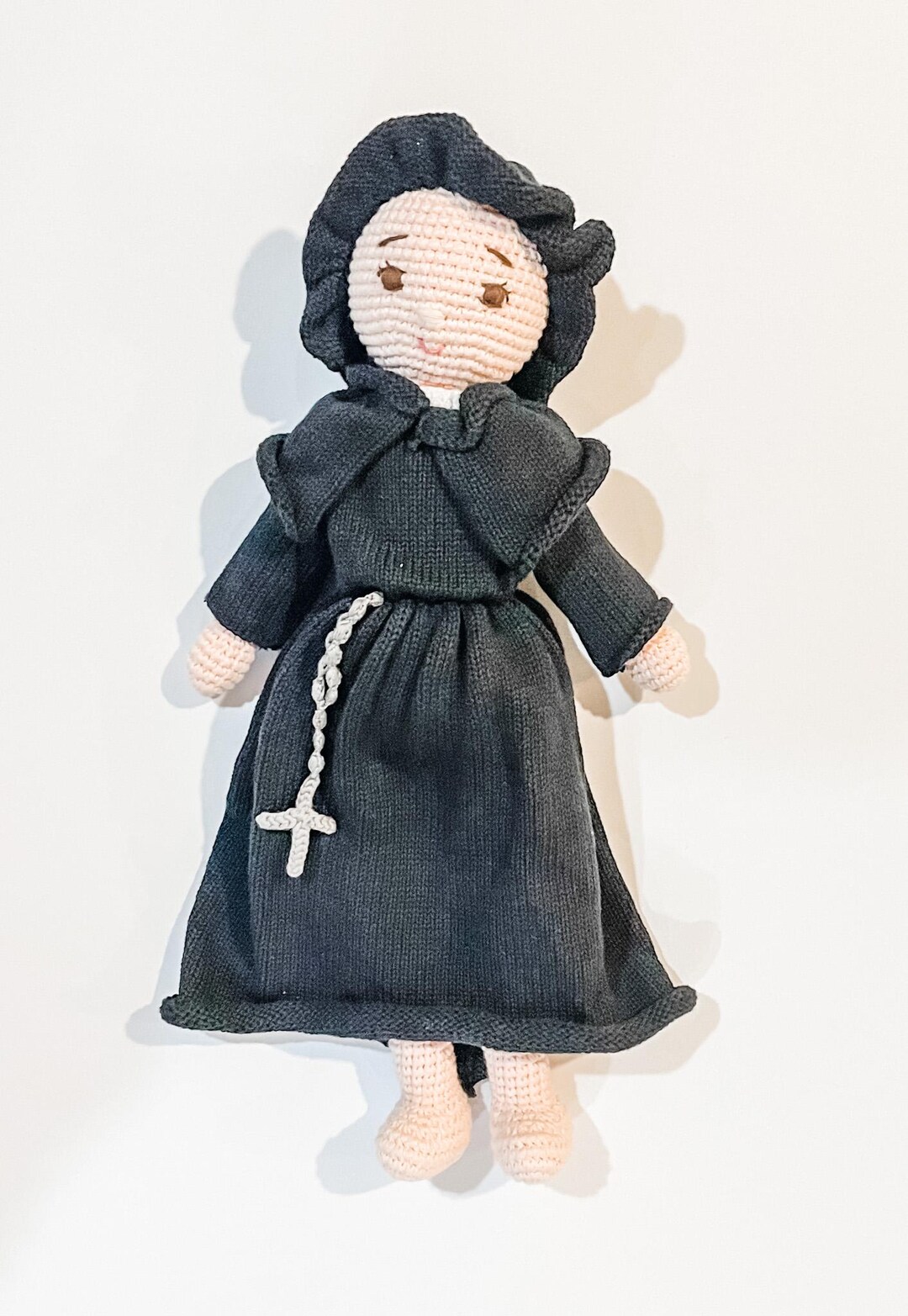 St. Elizabeth Ann Seton Doll | Catholic Doll | Saint Doll | Baptism ...