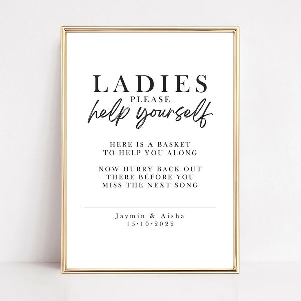 Bathroom Basket Sign - Etsy UK