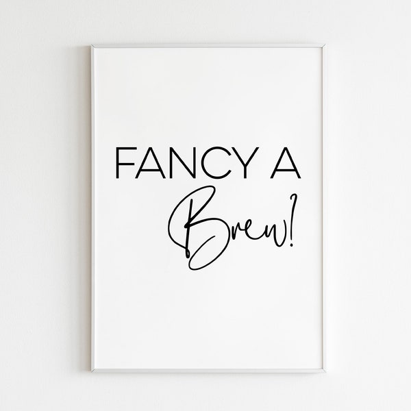 Kitchen Prints - Etsy UK