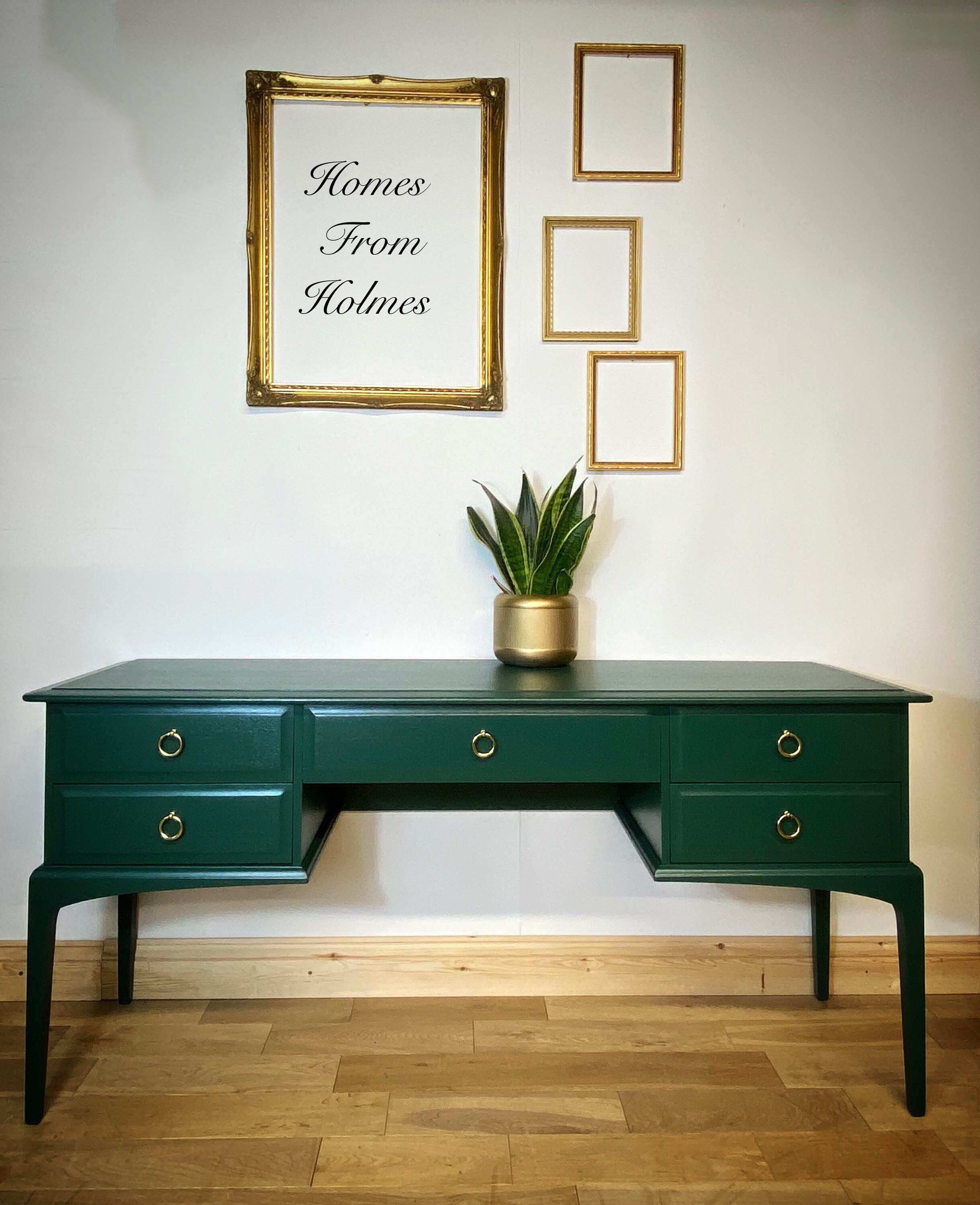 AVAILABLE FOR COMMISSION Vintage Stag Minstrel Console Table / | Etsy UK