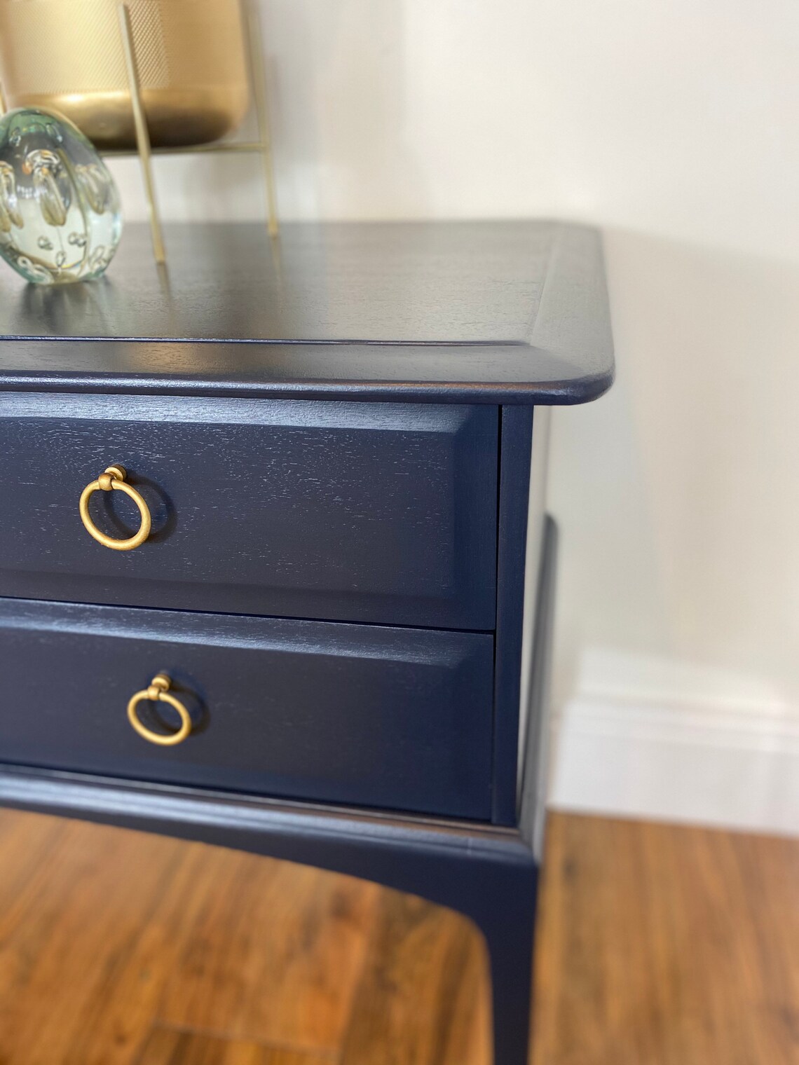 AVAILABLE FOR COMMISSION Vintage Stag Minstrel Console Table / | Etsy UK