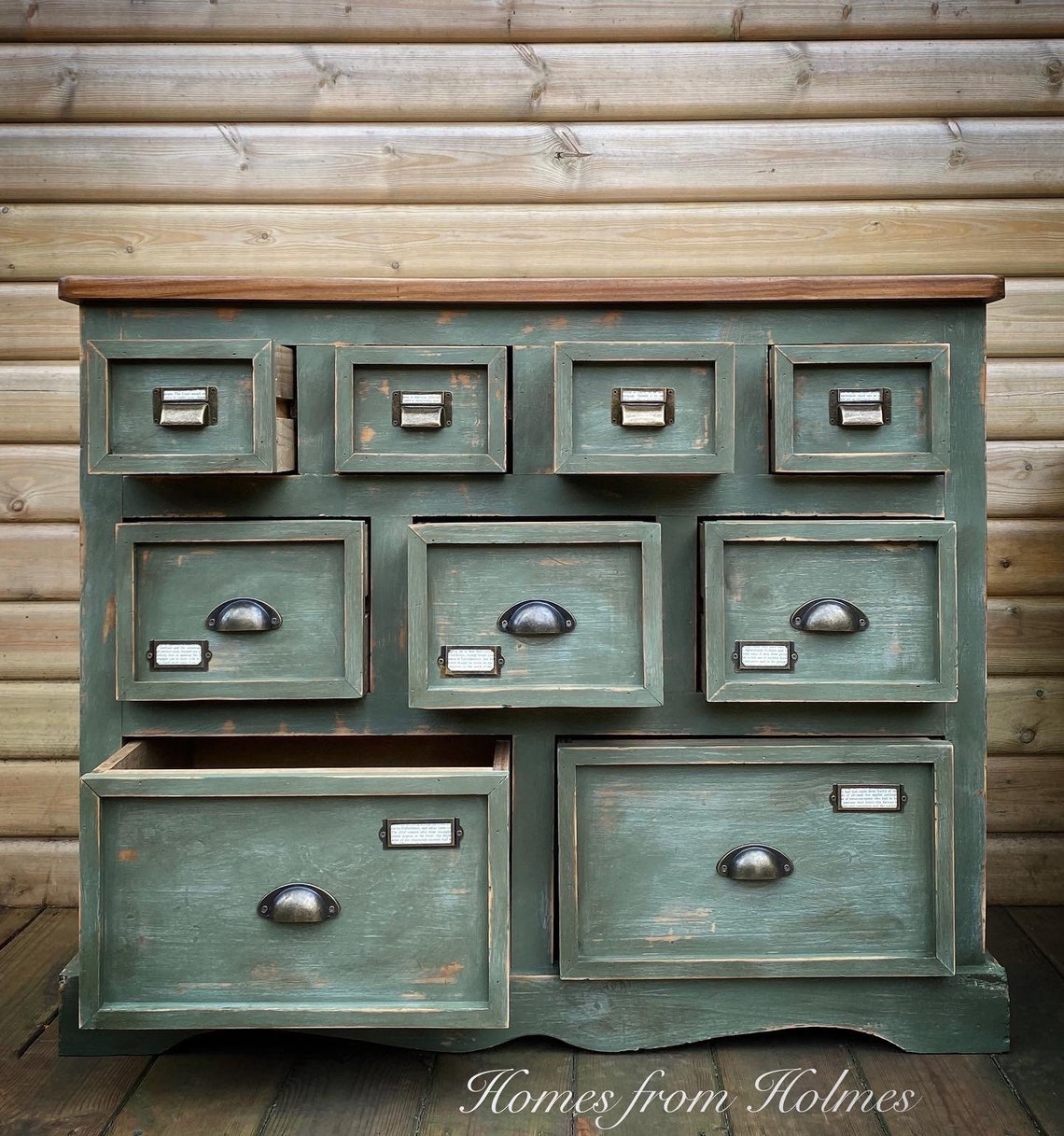 Available for Commission Merchants Chest / Chest of Drawers / - Etsy UK