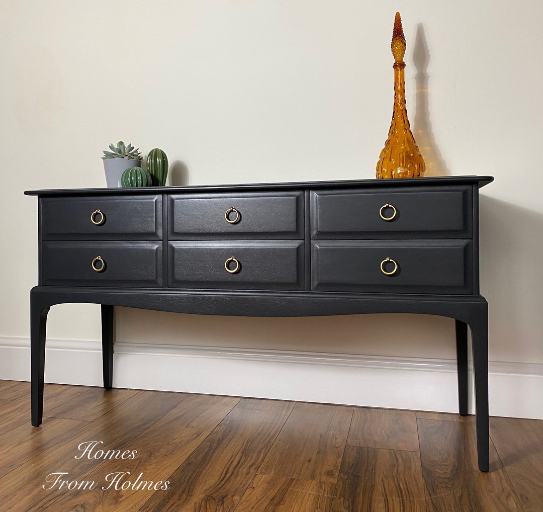 AVAILABLE FOR COMMISSION Stag Minstrel Console Table / Sideboard ...