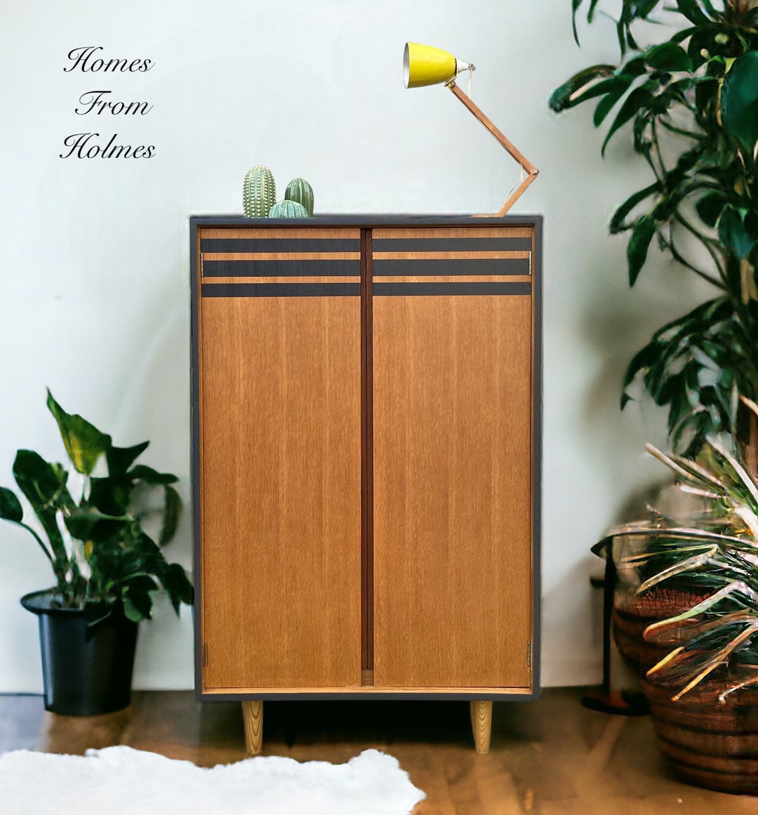 Stag C Range Gentlemans Wardrobe / Stag Wardrobe / Stag Furniture ...