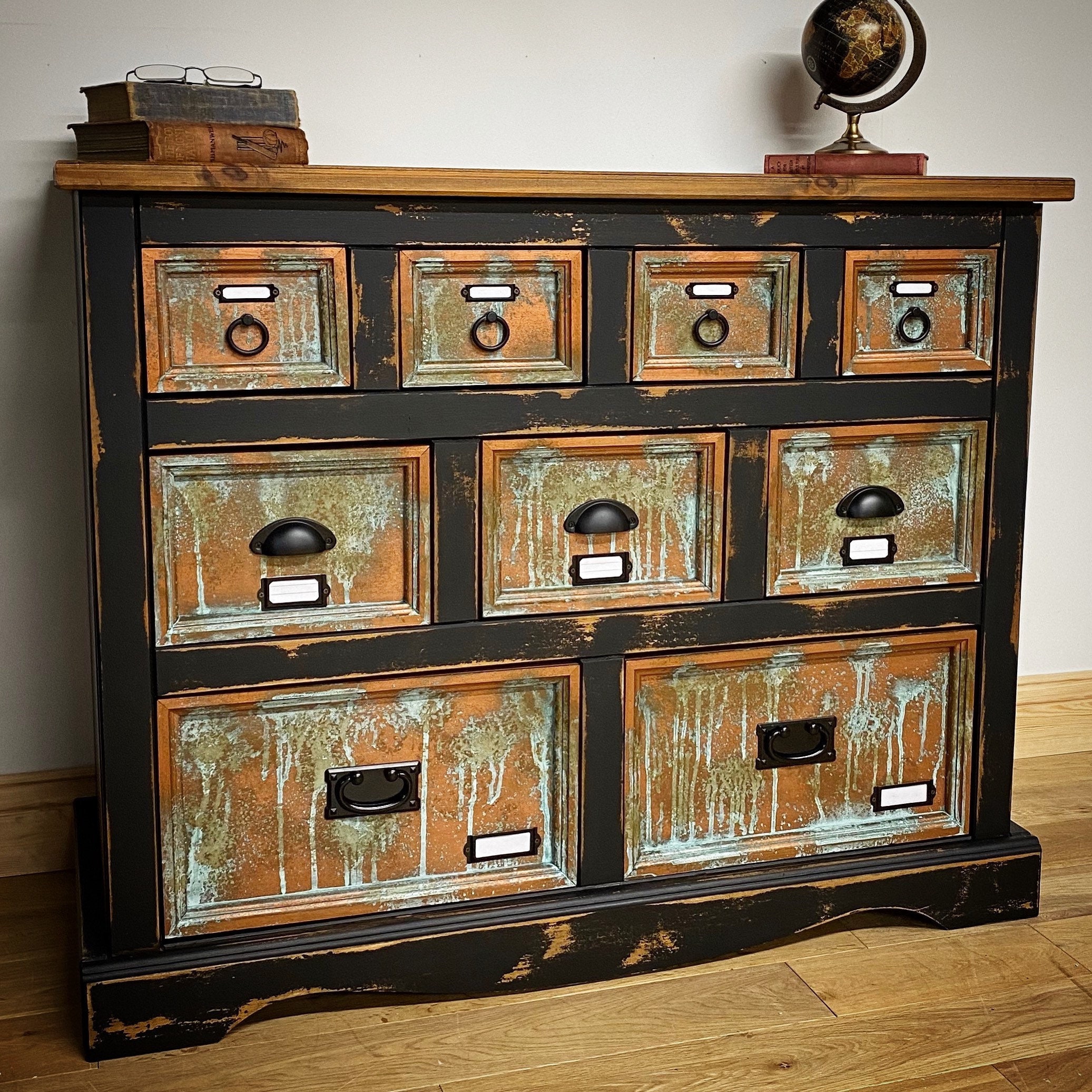 Available for commission merchants chest / chest of drawers / | Etsy