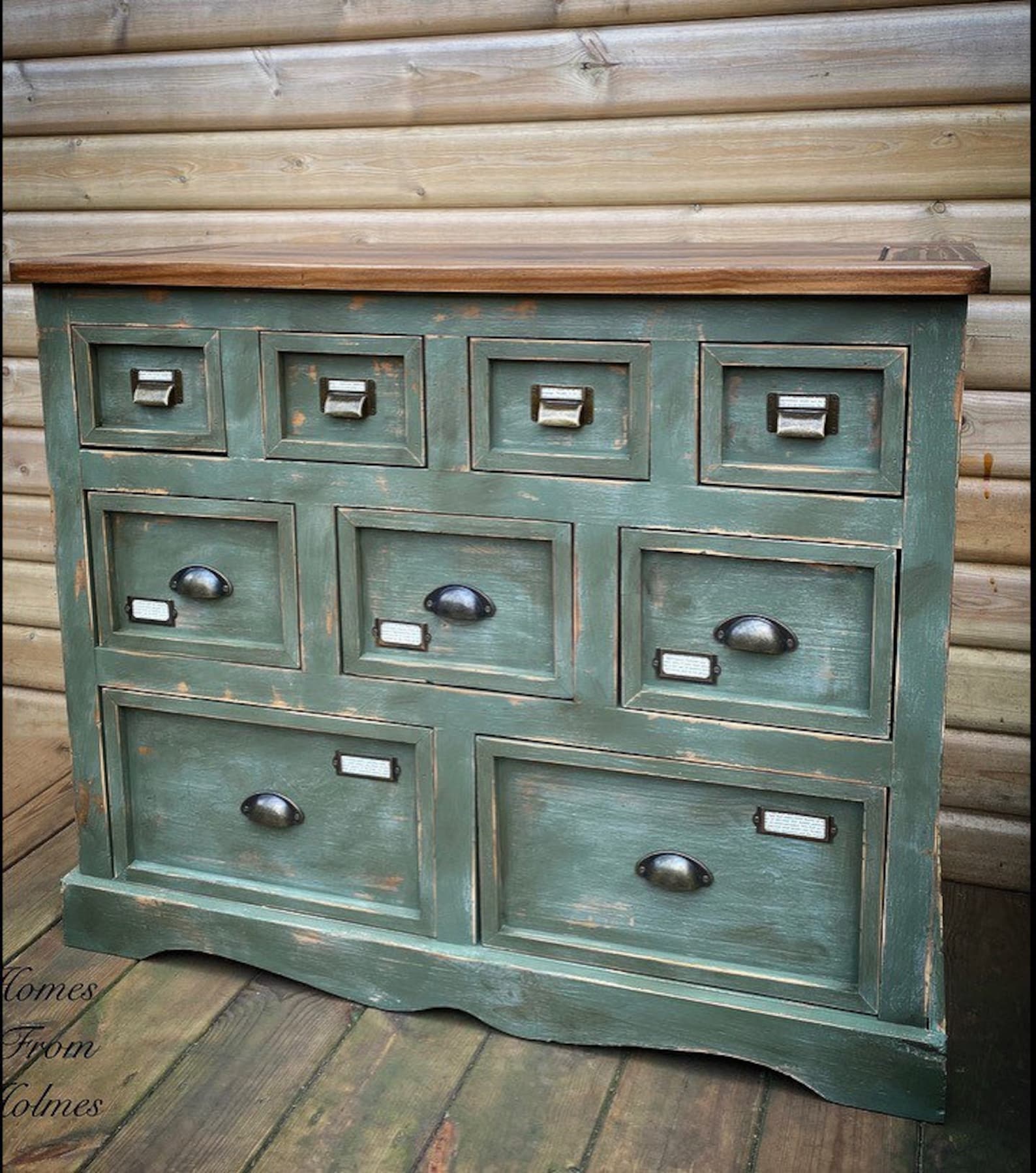 Available for Commission Merchants Chest / Chest of Drawers / - Etsy UK