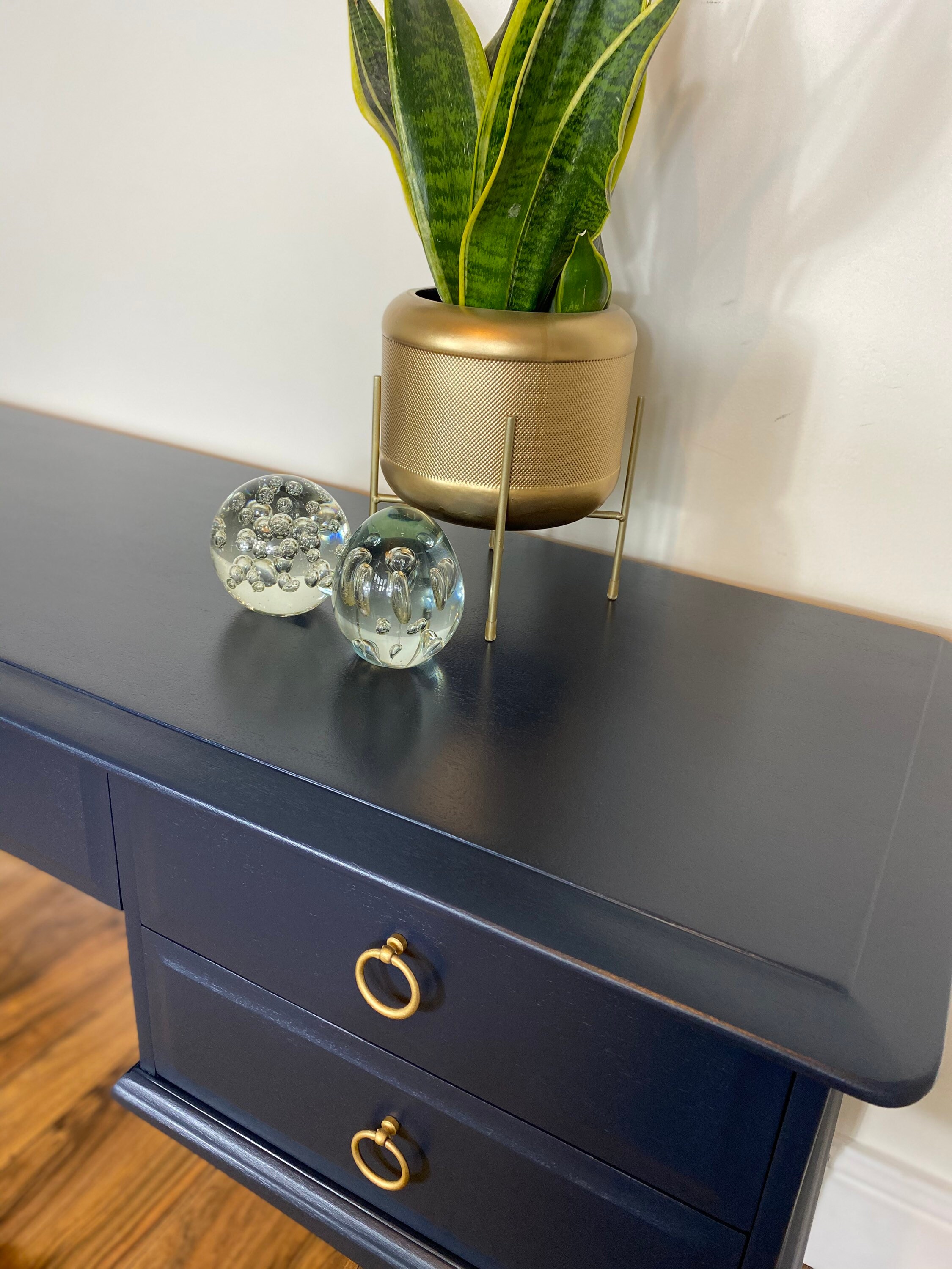 AVAILABLE FOR COMMISSION Vintage Stag Minstrel Console Table / | Etsy UK