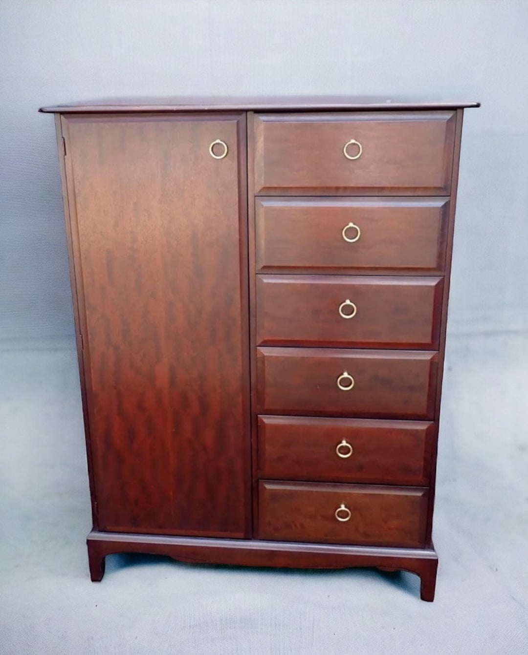 Stag Gentlemans Wardrobe / Available for Commission / Stag Dressing ...