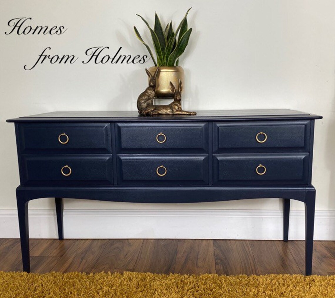 AVAILABLE FOR COMMISSION Stag Minstrel Console Table / - Etsy