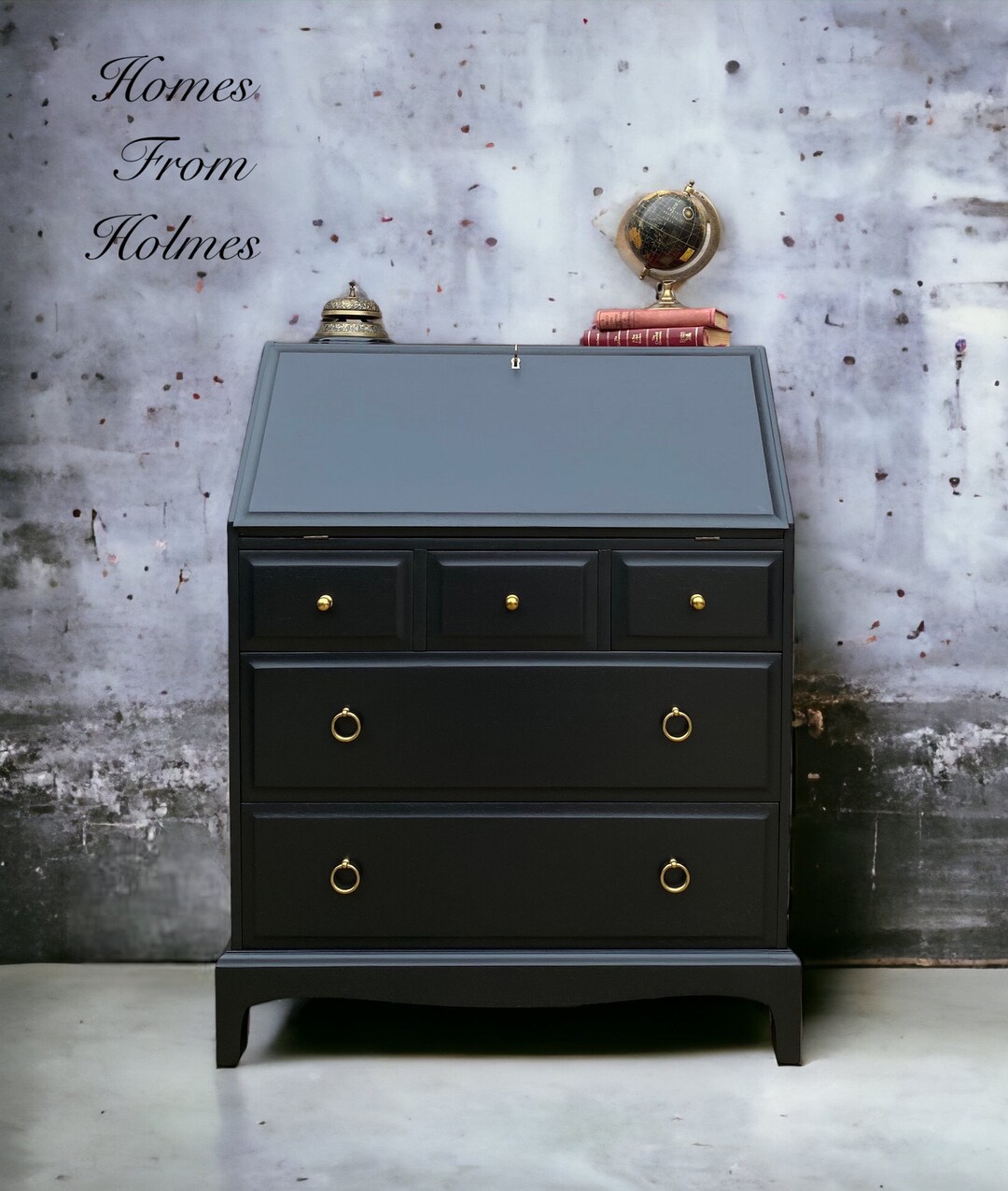 Available for Commission / Stag Minstrel Bureau / Writing Desk ...