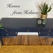 AVAILABLE FOR COMMISSION Vintage Stag Minstrel Console Table / Desk ...