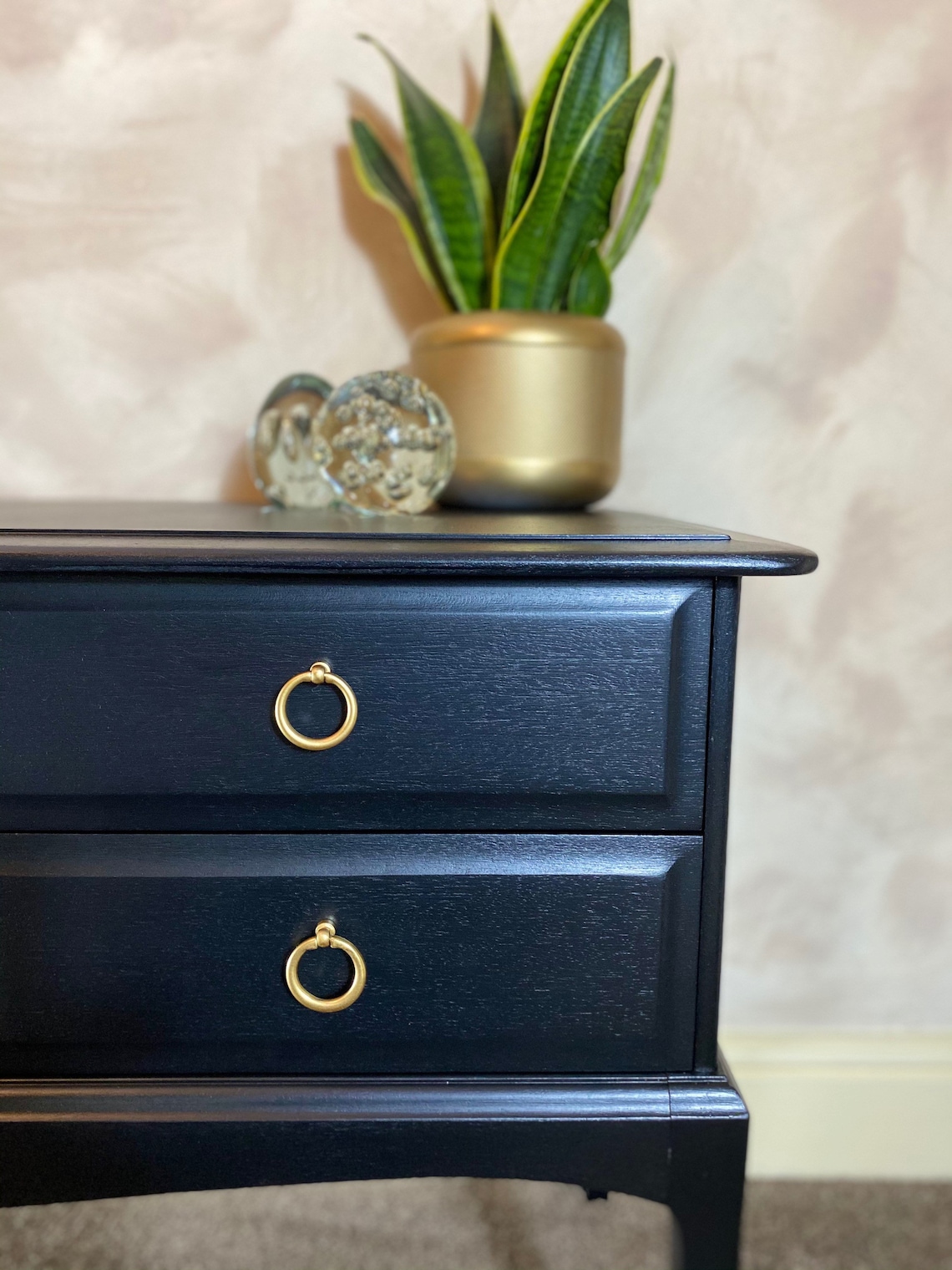 AVAILABLE FOR COMMISSION Stag Minstrel Console Table / | Etsy