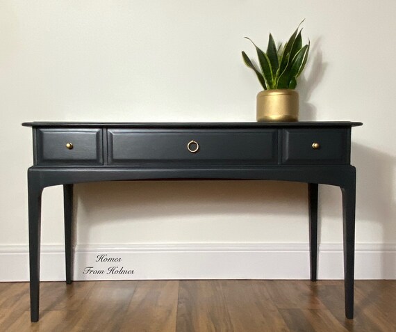 Available for Commission Vintage Stag Console Table / - Etsy UK