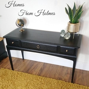 Available for Commission - Vintage Stag Console Table / Hallway Table ...