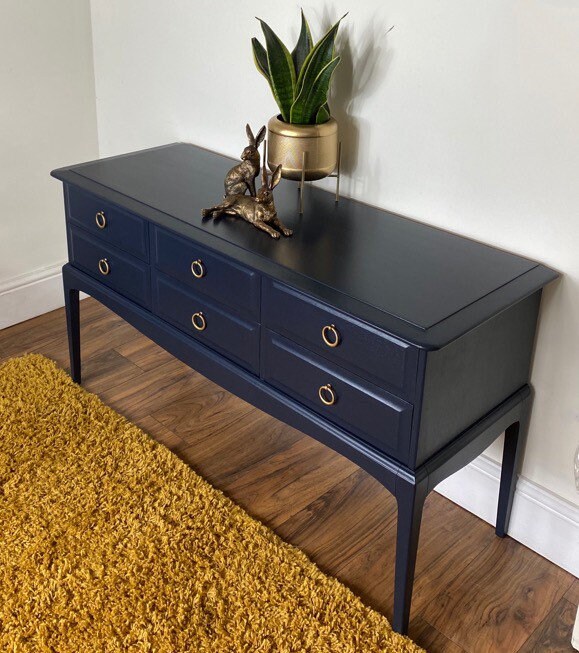 AVAILABLE FOR COMMISSION Stag Minstrel Console Table / | Etsy