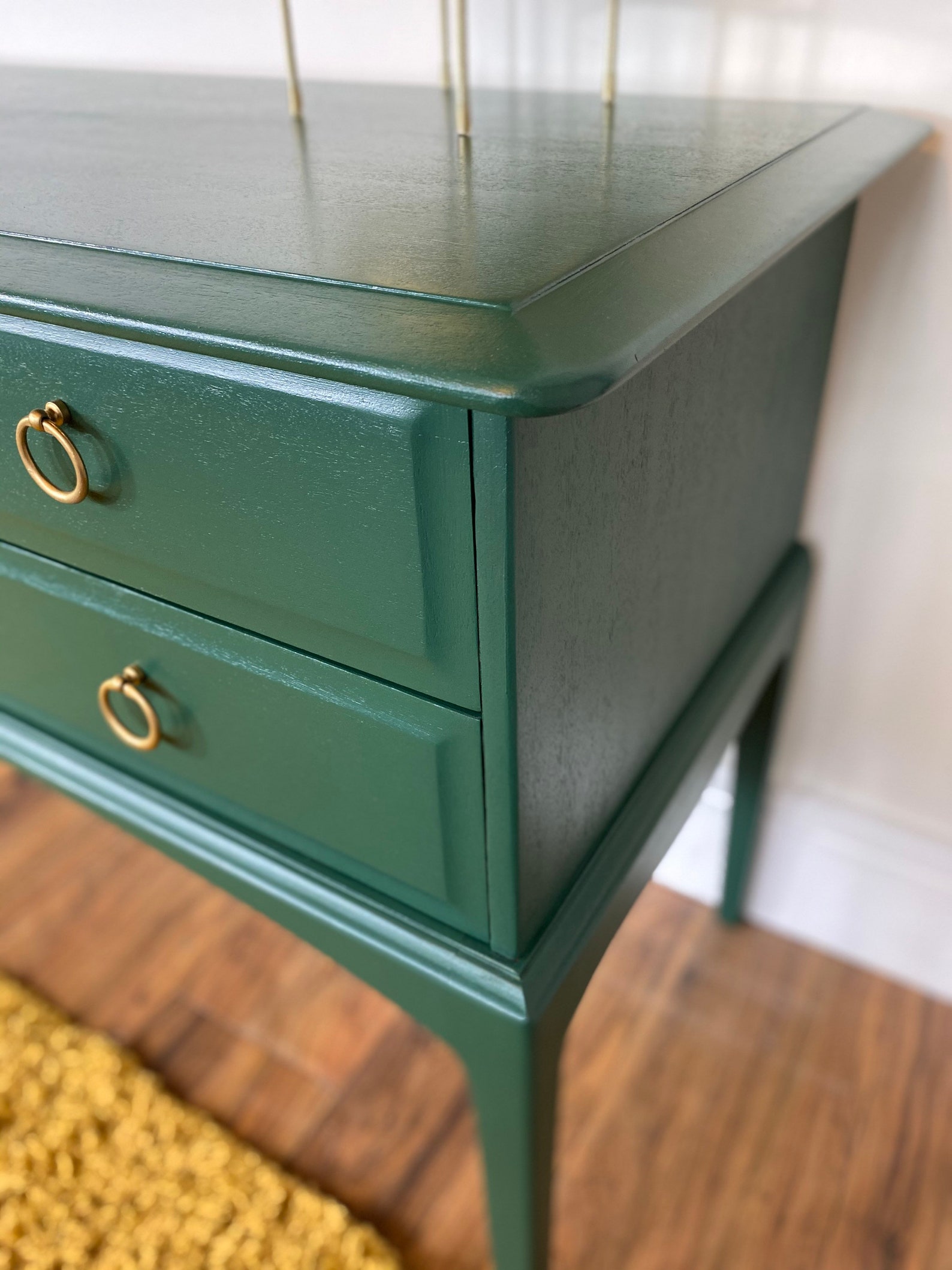 AVAILABLE FOR COMMISSION Vintage Stag Minstrel Console Table / | Etsy UK