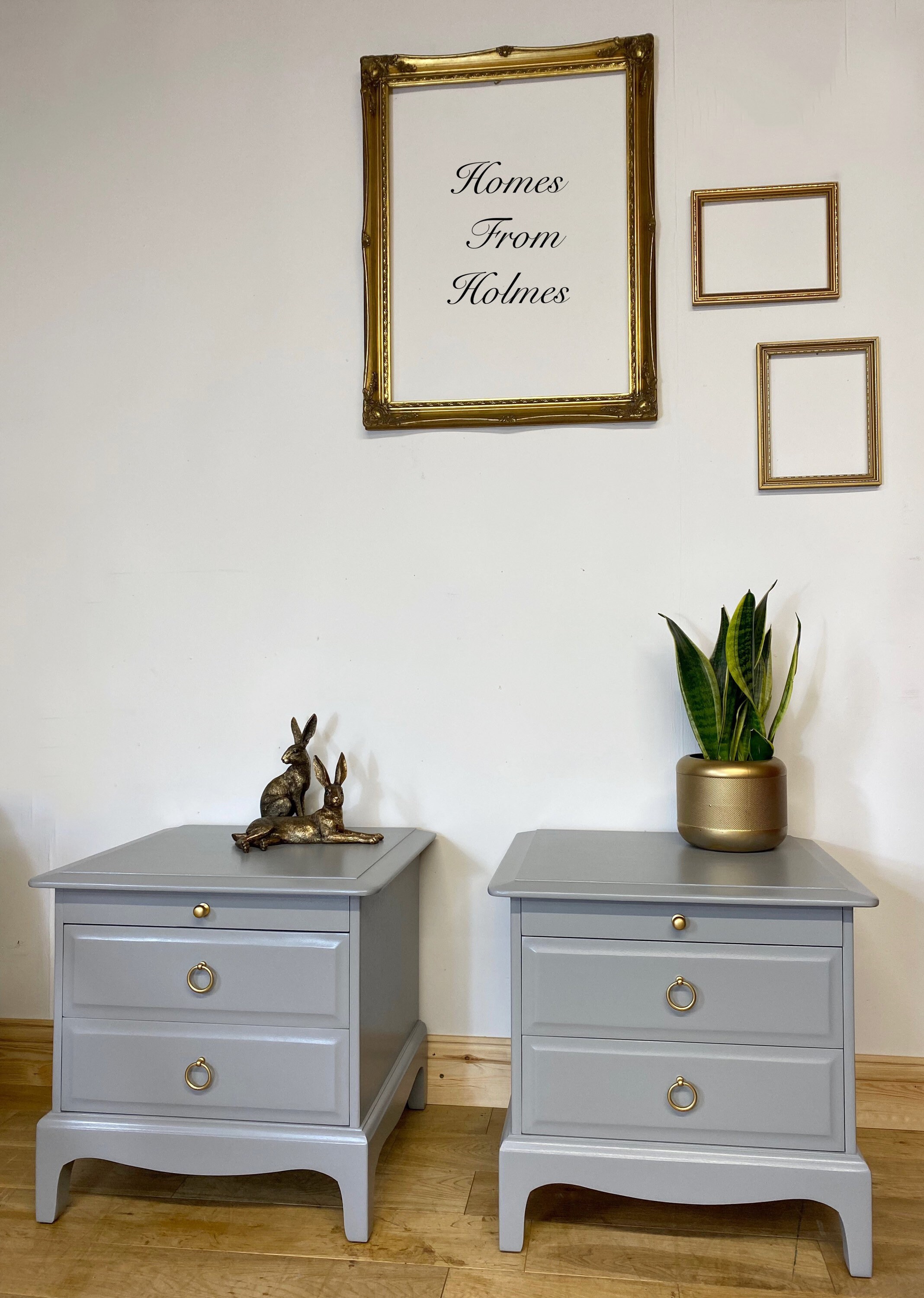 Available for Commission/ Stag Minstrel Bedside Tables / - Etsy UK