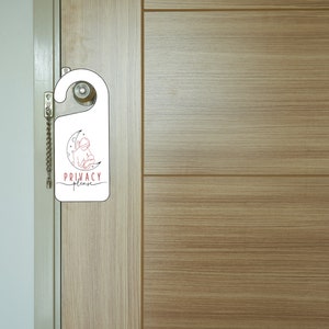 Breastfeeding Sign Printable for Work Office, Nursing Privacy Please ...