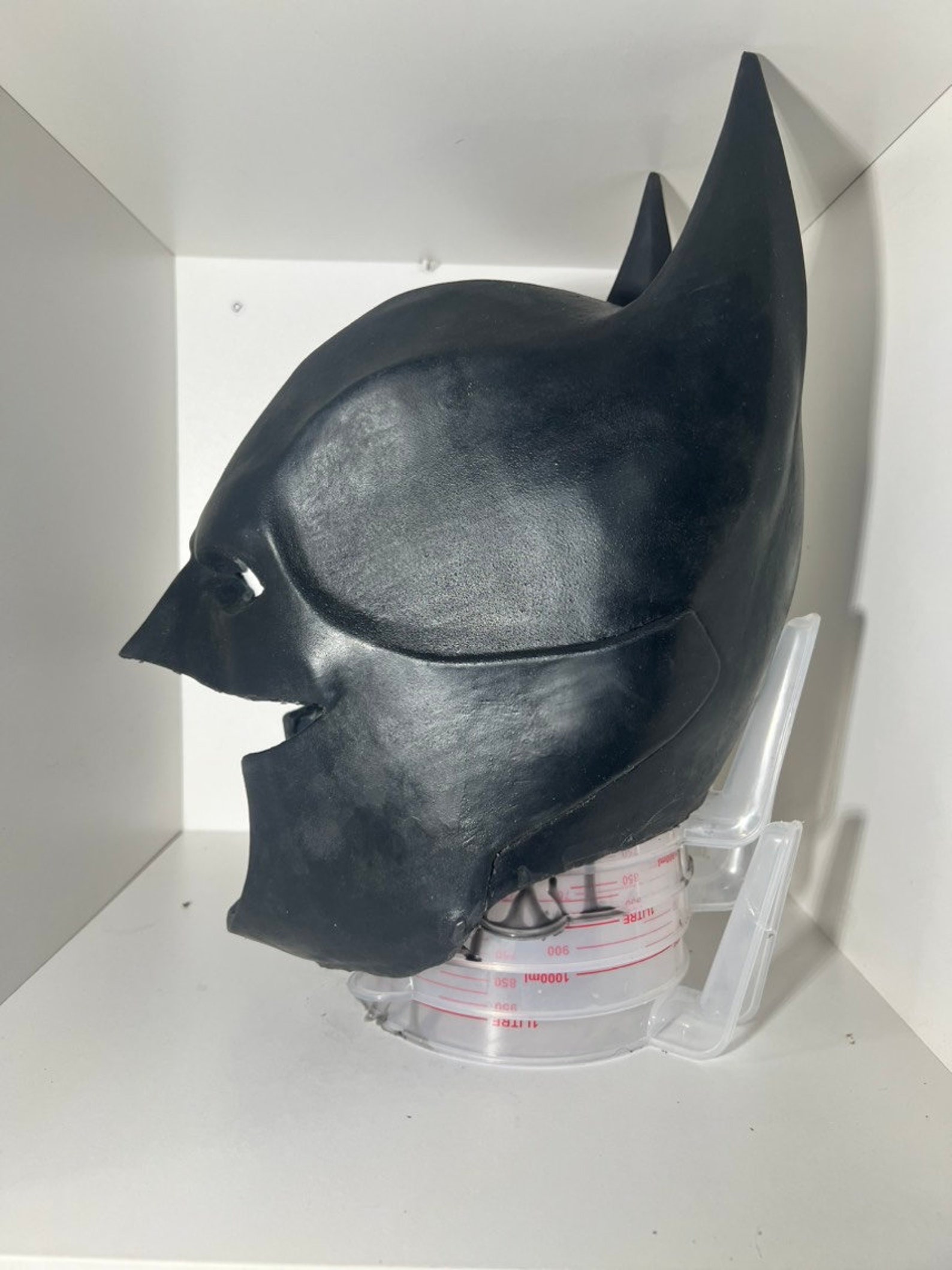 Batman/arkham Origins Inspired Urethane Cowl - Etsy