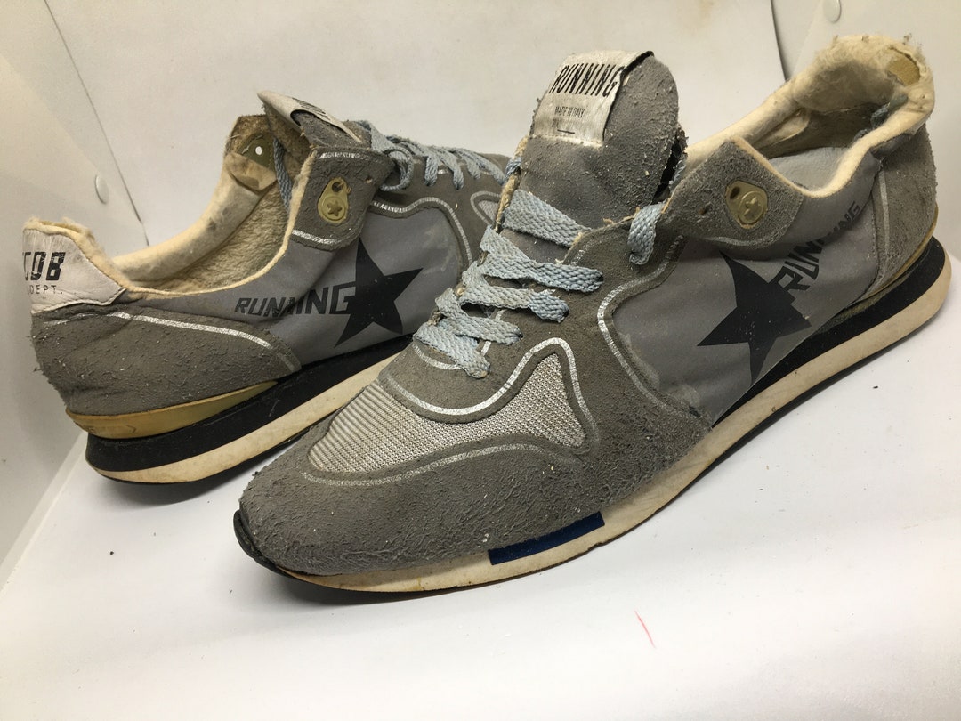 GGDB Running GOLDEN GOOSE Deluxe Brand Sneakers Rare Design Reflect ...