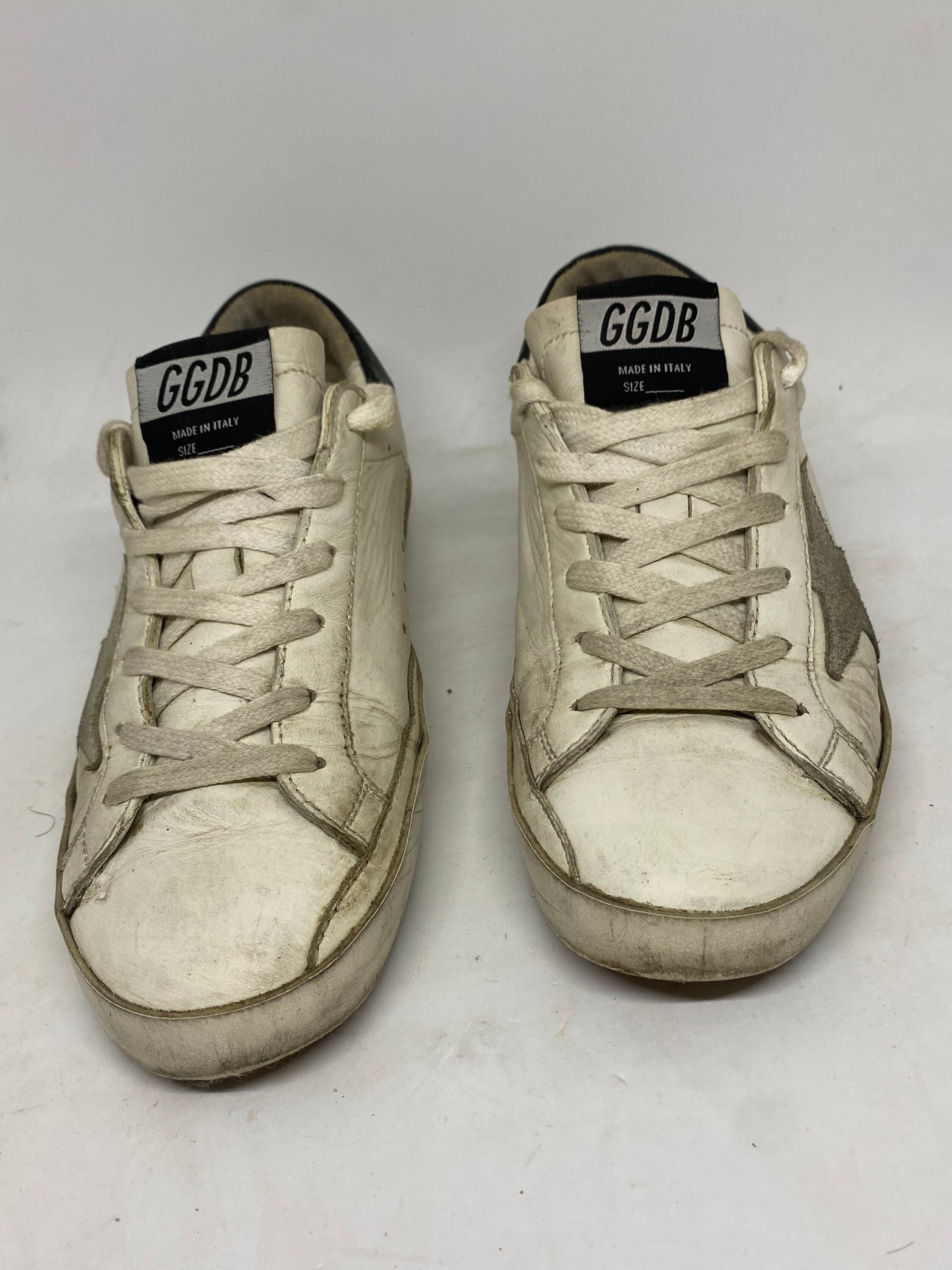 Ggdb Superstar GOLDEN GOOSE Deluxe Brand Trending White Ggdb Superstar ...