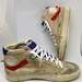 GOLDEN GOOSE Vce 2.12 Ggdb Sneakers Size 41 or Us 11 - Etsy