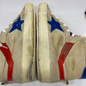 GOLDEN GOOSE Vce 2.12 Ggdb Sneakers Size 41 or Us 11 - Etsy