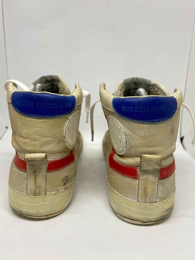 GOLDEN GOOSE Vce 2.12 Ggdb Sneakers Size 41 or Us 11 - Etsy