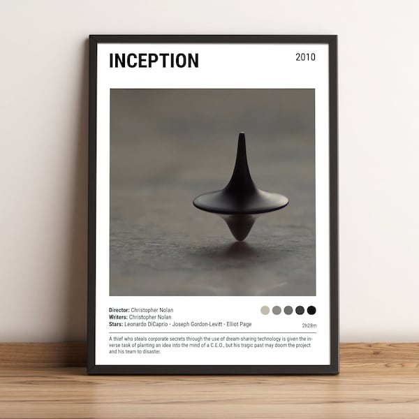 Movie Poster - Etsy UK