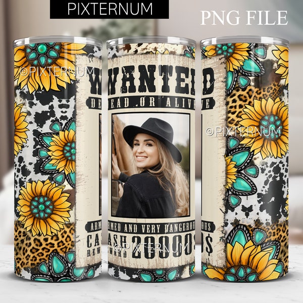 Wanted Poster - Etsy