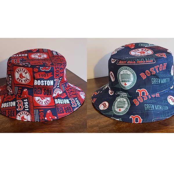 Boston Bucket Hat - Etsy