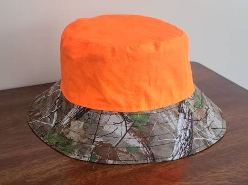 Elk Hunting Bucket Hat REVERSIBLE Archery or Rifle Hunter - Etsy