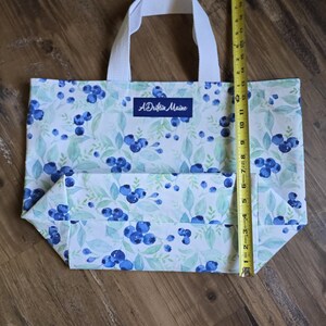 Anchor Mariner Boating Sailing Ship Wheel MARKET BAG, Project Bag ...