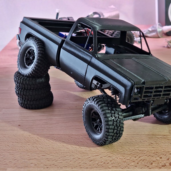 Trx4m Defender Body - Etsy