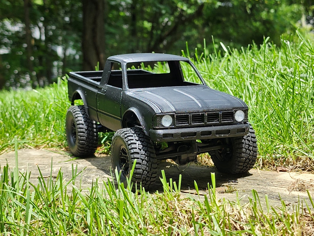 Buy Trx4m Toyota Hilux Body Modular Body Kit Online in India - Etsy