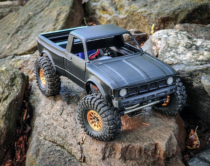 Trx4m Toyota Hilux Body Modular Body Kit - Etsy