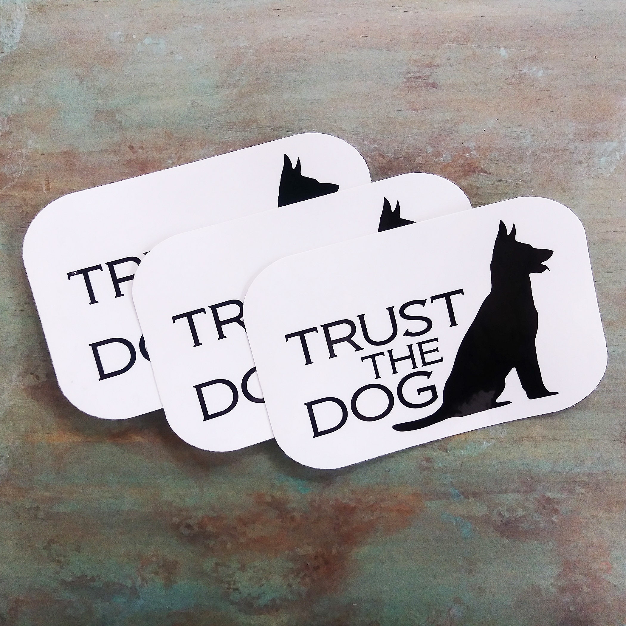 Police Vinyl Sticker K9 Handler Laptop Decal - Etsy