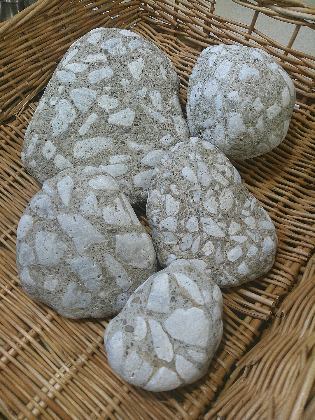 MANMADE BEAUTIES, Showy Rocks for Aquariums, Terrariums, Garden,eye ...