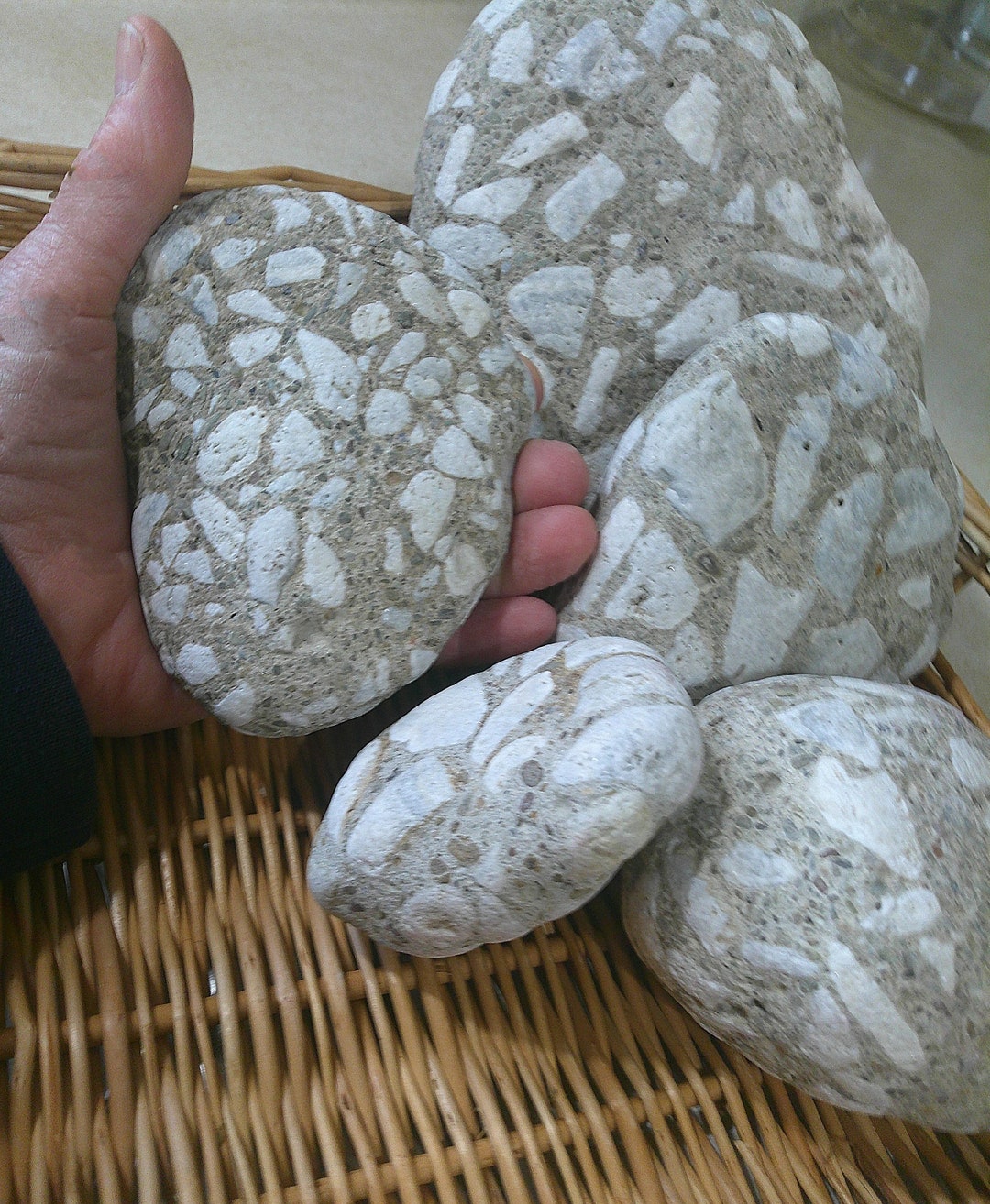 MANMADE BEAUTIES, Showy Rocks for Aquariums, Terrariums, Garden,eye ...