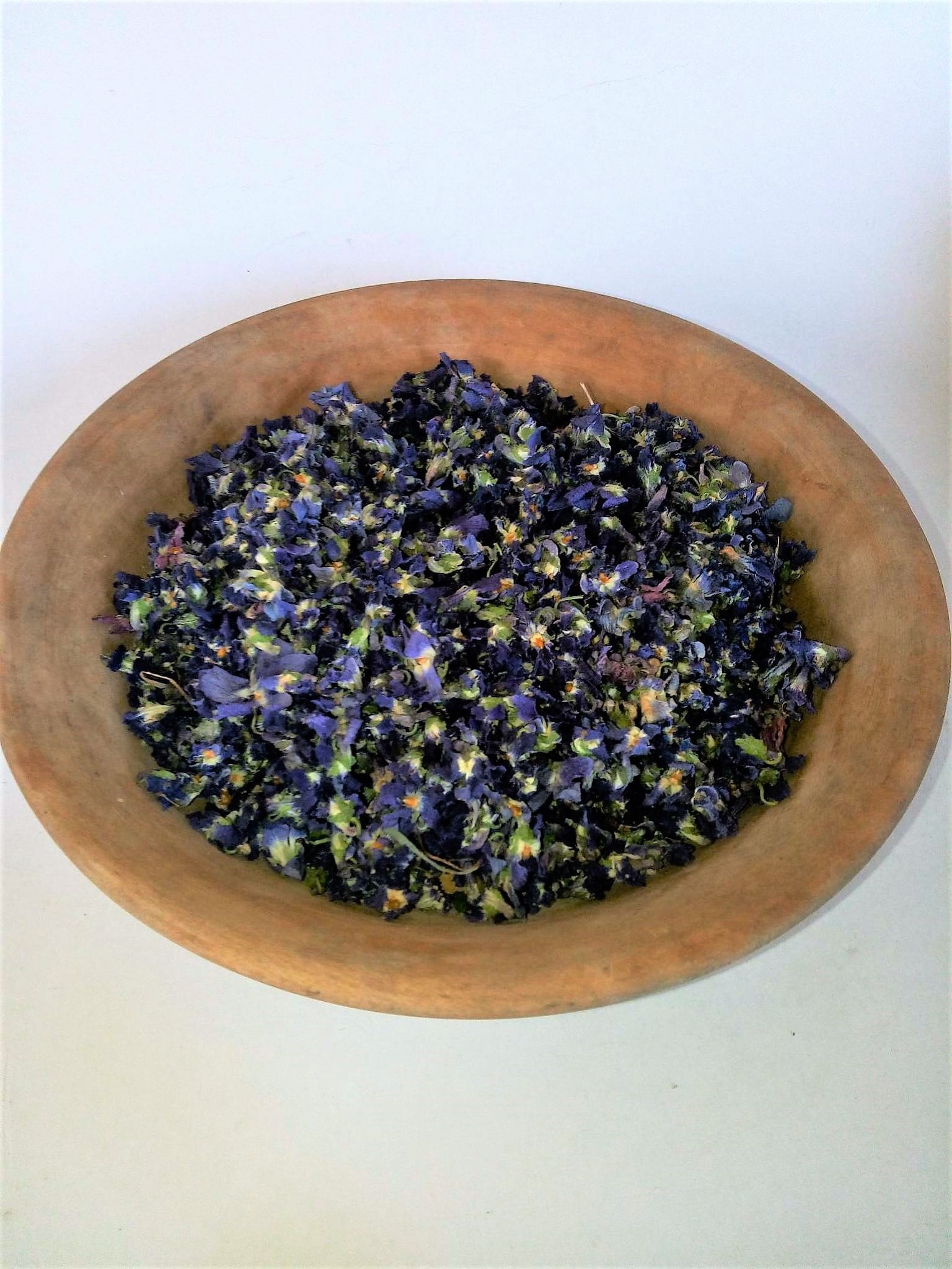 Violet Clovers Dried Violet Organic Sweet Violet Flowers 5 Grams - Etsy