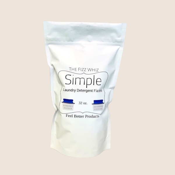 Laundry Detergent - Etsy