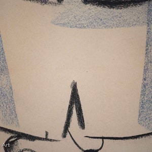 Kurt Wiese Original Illustration of Chinese Man, Signed, Framed & Fine ...