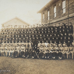 Rare WWII Japanese Soldier Group Military Photograph 5 - Etsy